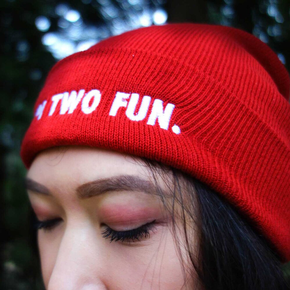 TYPE TWO FUN BEANIE Type Two Fun
